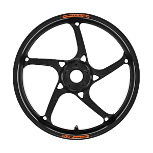 Oz Piega R Aluminum rear wheel rim Aprilia RSV4/1100 Factory/RF/RR (17